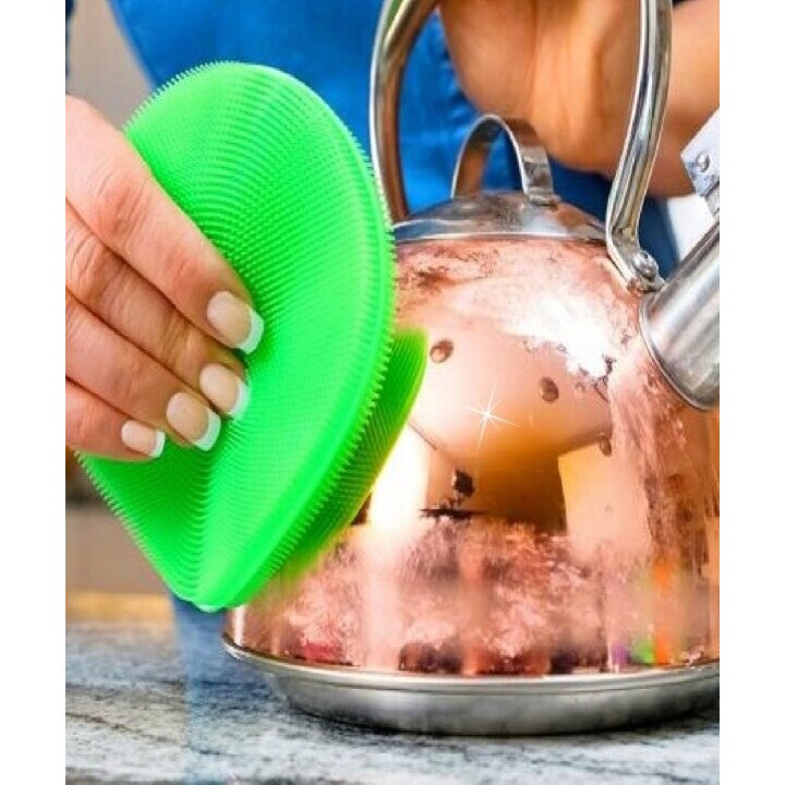 Комплект от 3 силиконови гъби FOXMAG24® Better Sponge, специално ...