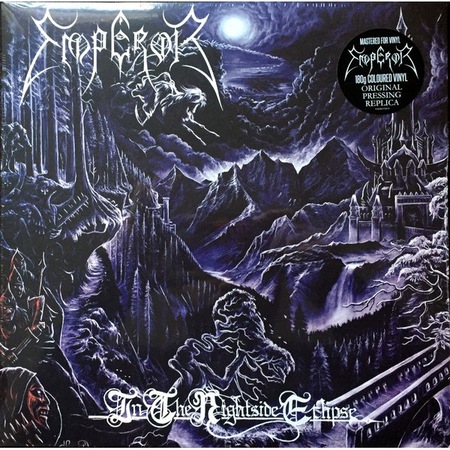 Emperor - In The Nightside Eclipse (LP) - eMAG.bg