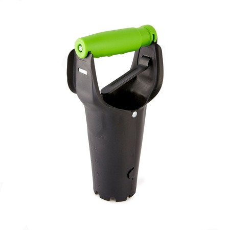 Mini plantator bulbi Geolia, otel, maner PVC - eMAG.ro