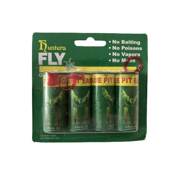 Set 4 role-banda de prins muste Hunters fly - eMAG.ro