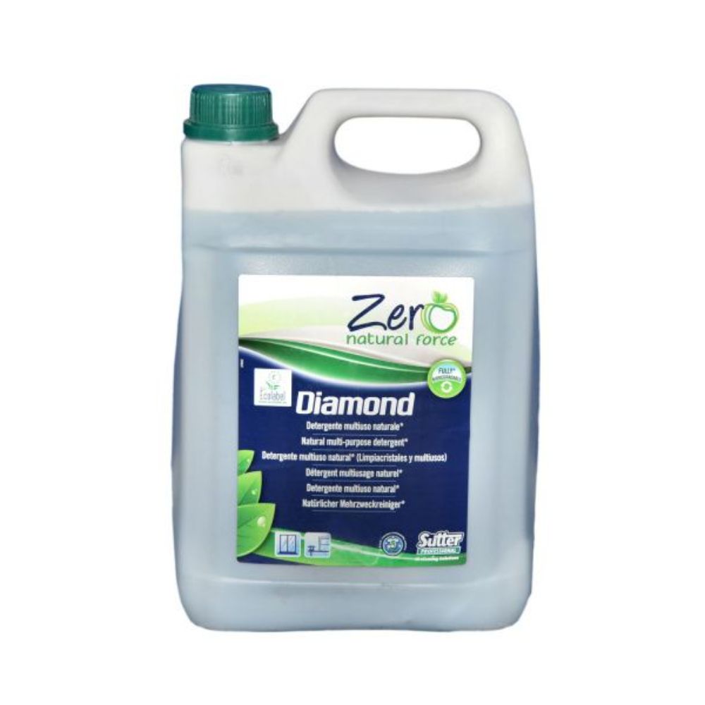 Универсален натурален препарат, Sutter Diamond, идеален за стъклени и ...