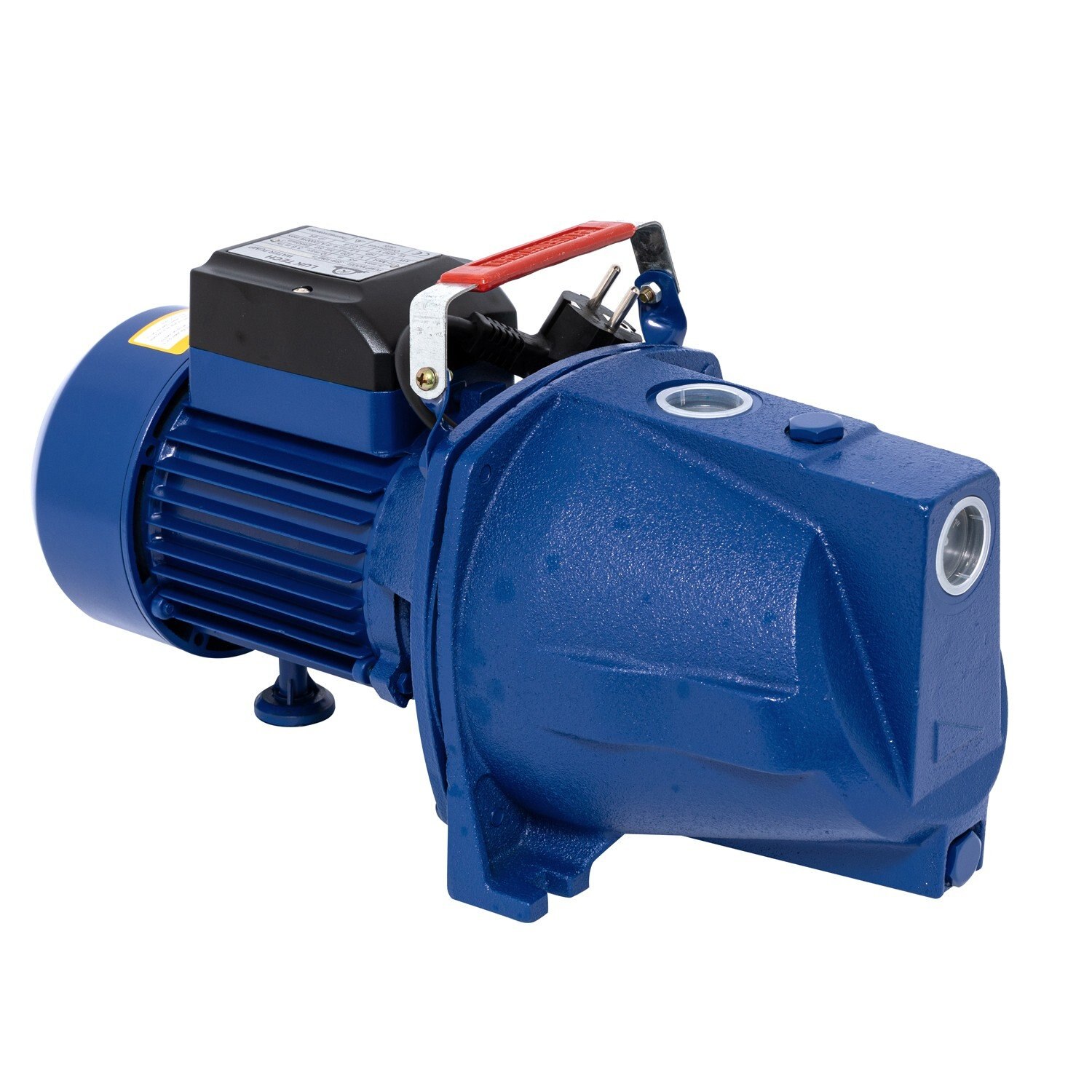 Kit Hidrofor 50L cu pompa apa Alpin Profi JSW-10 (JET-10M), 1100W, 45l ...