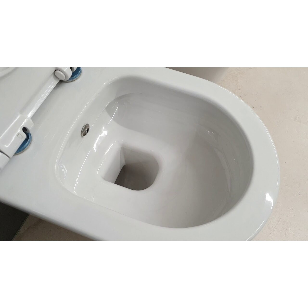 Set 3 in 1 Toaleta cu bideu Creavit Aloni Rimoff, Paffoni control ...