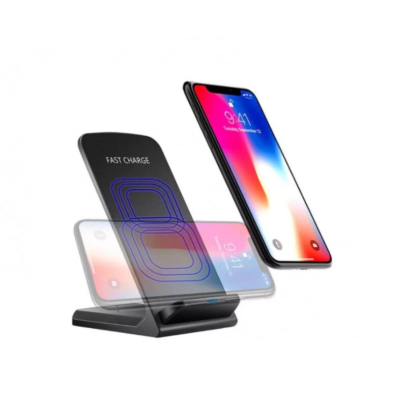 Incarcator GREATON® wireless cu doua bobine si incarcare rapida ...