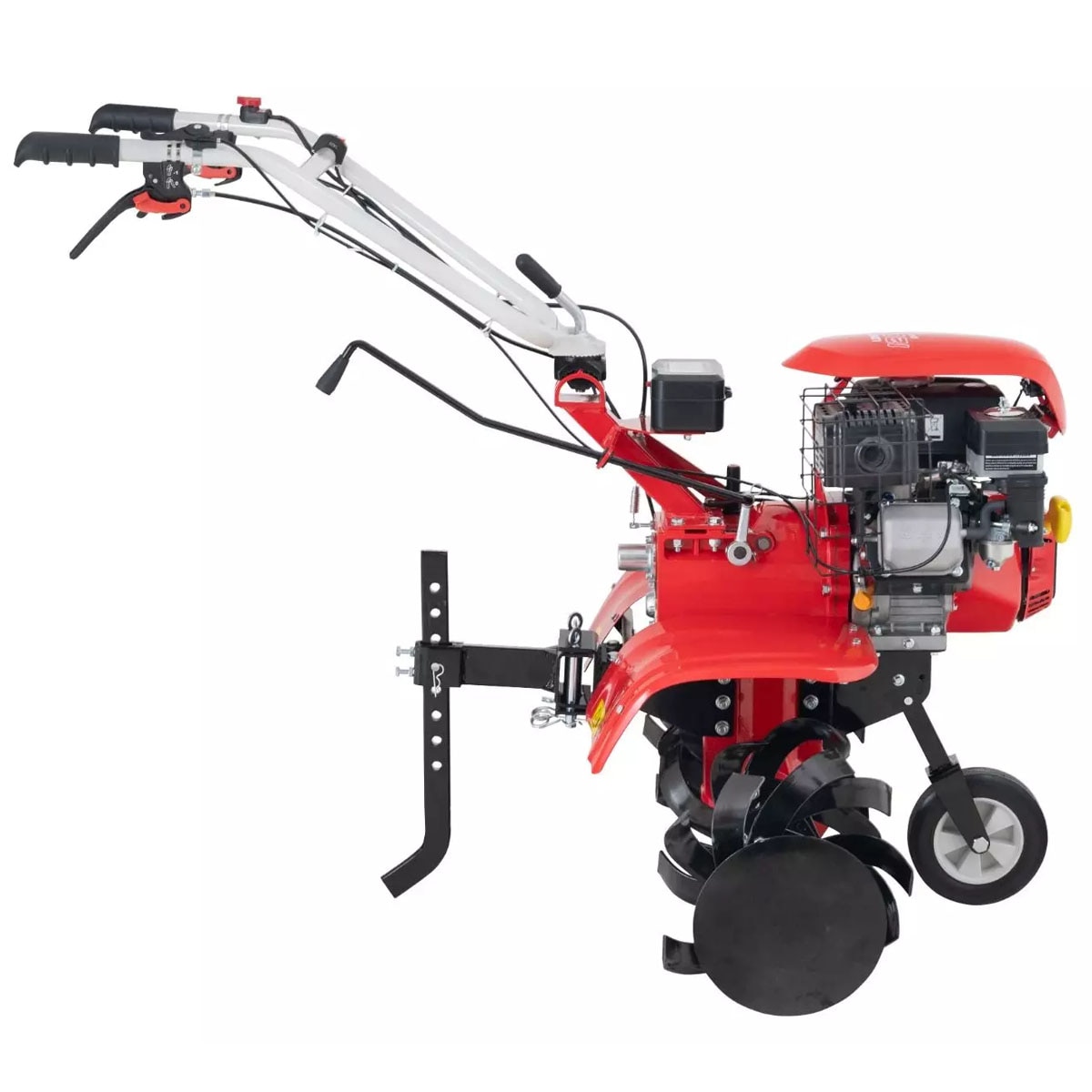 Motocultor Loncin Lc 1200 Motor 8 Cp Latime Lucru 115 Cm 2 1 Viteze