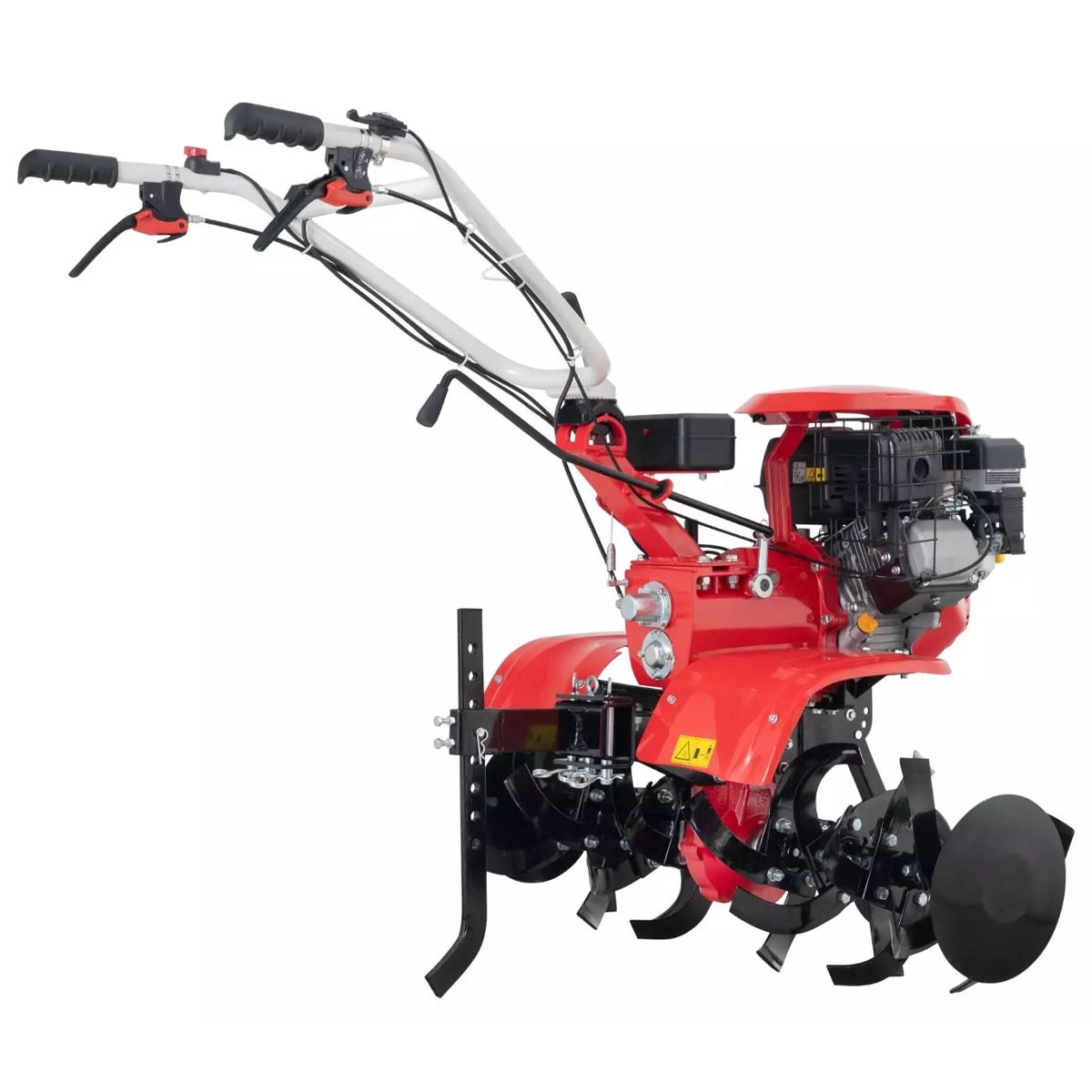 Motocultor Loncin Lc 1200 Motor 8 Cp Latime Lucru 115 Cm 2 1 Viteze