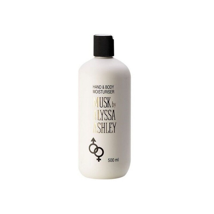 Gel de dus Musk Alyssa Ashley 500 ml - eMAG.ro