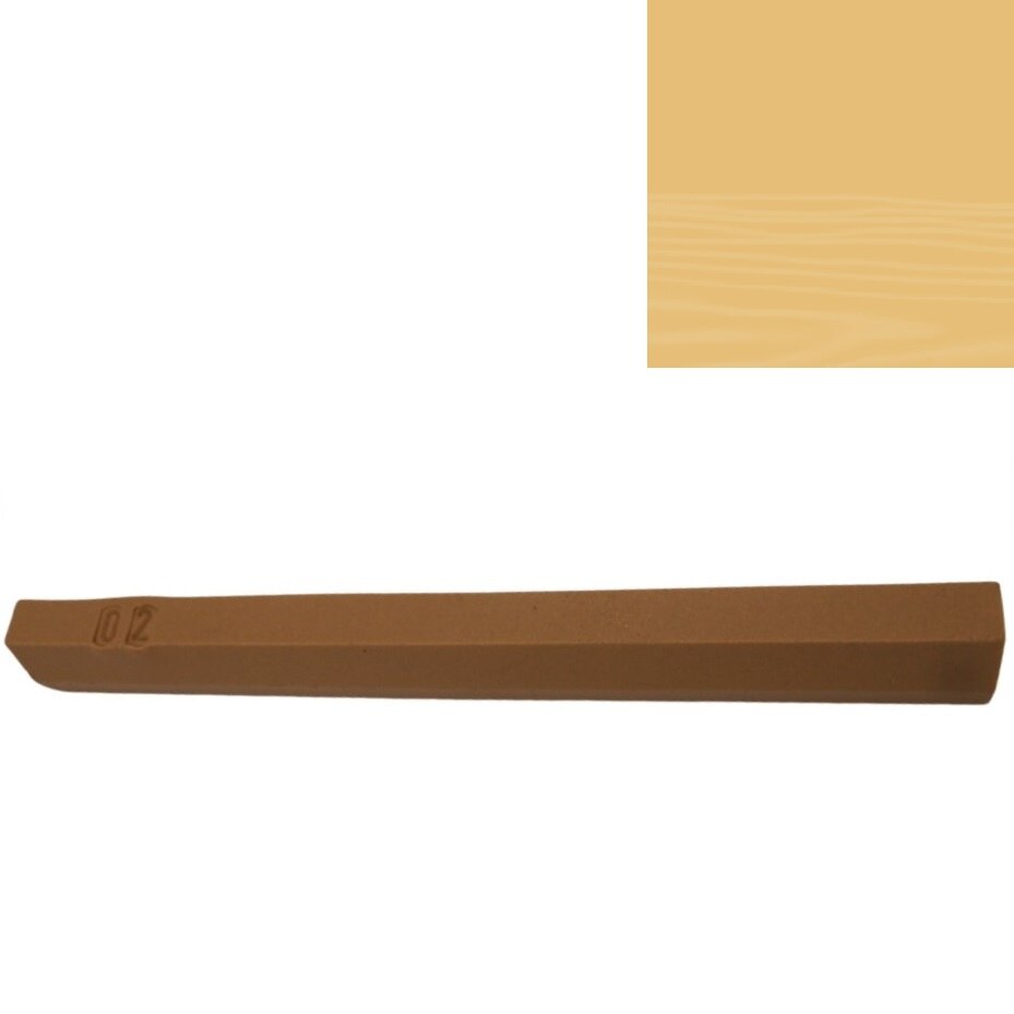Baton de ceara moale, Borma Wachs, Soft Wachs, culoare stejar 02 - eMAG.ro