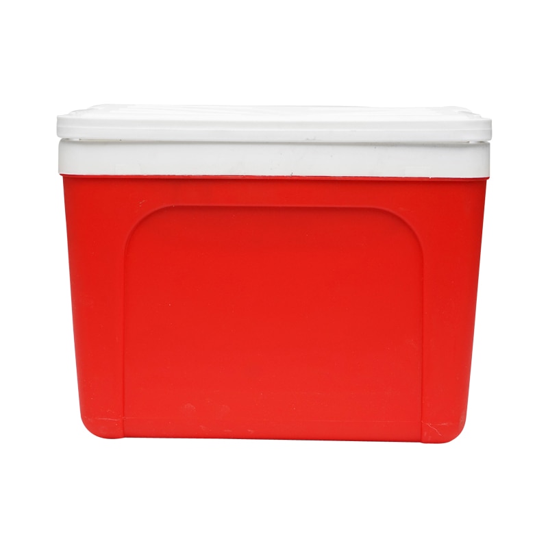 Lada frigorifica pentru picnic 20L rosie 380x290x290mm Breckner Germany ...