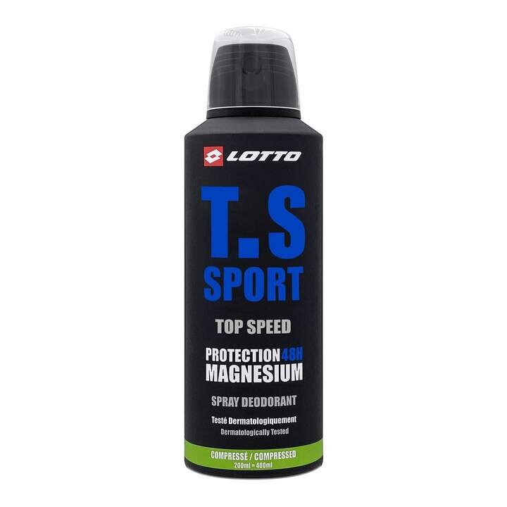 Lotto Deodorant Spray Top Speed 200 ml - eMAG.ro