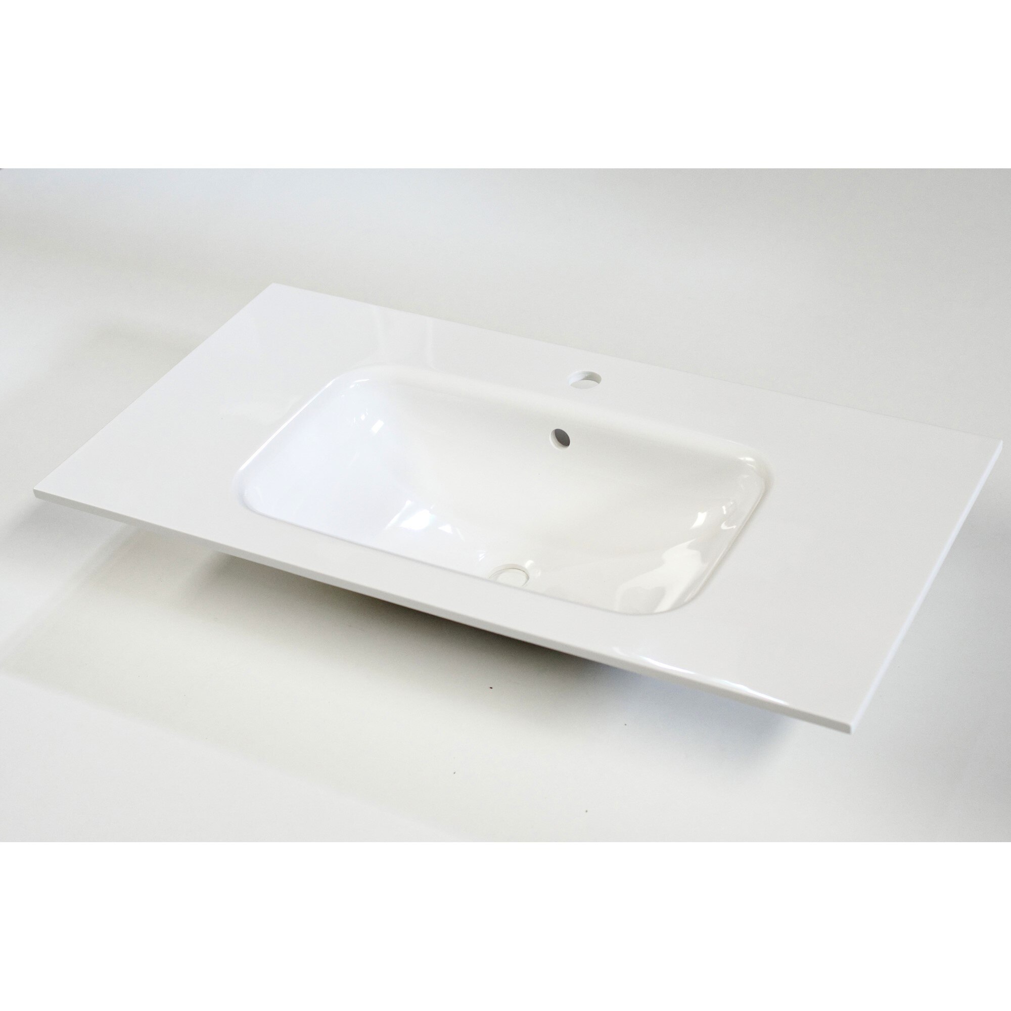 Lavoar compozit pentru mobilier baie 905 x 460 x 12 V.CX 510 X 270 X ...