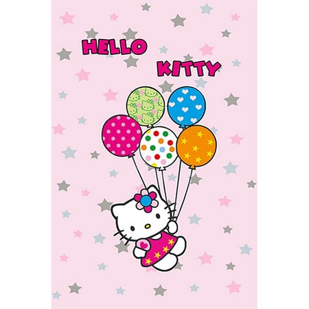 Covor antiderapant, dreptunghiular,120x180, kids, multicolor, poliester ...