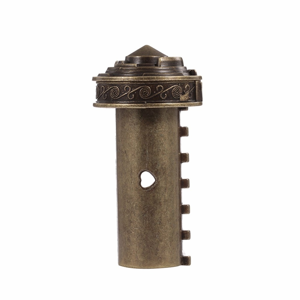 Леонардо да Винчи Cryptex Code пъзел - eMAG.bg