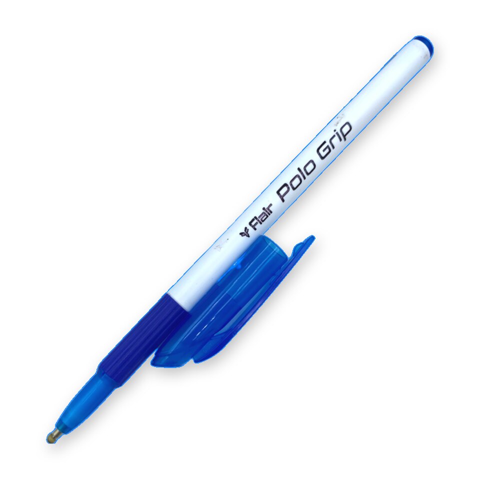Toll mechanizmus nélkül 1.0mm, 50/szett, kék, Polo Grip, FLAIR - eMAG.hu