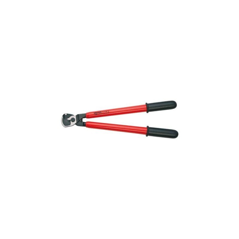 Cleste izolat pentru taiat cabluri, Knipex, 500 mm - eMAG.ro