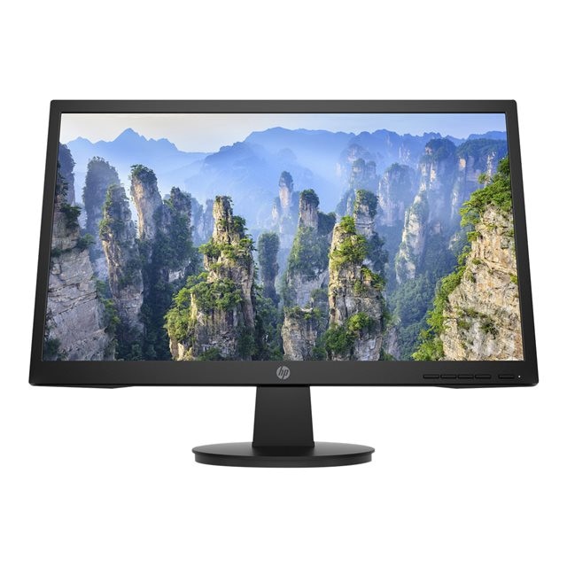 Монитор HP V22 - LED monitor - 22" (21.5" viewable) - 1920 x 1080 Full ...