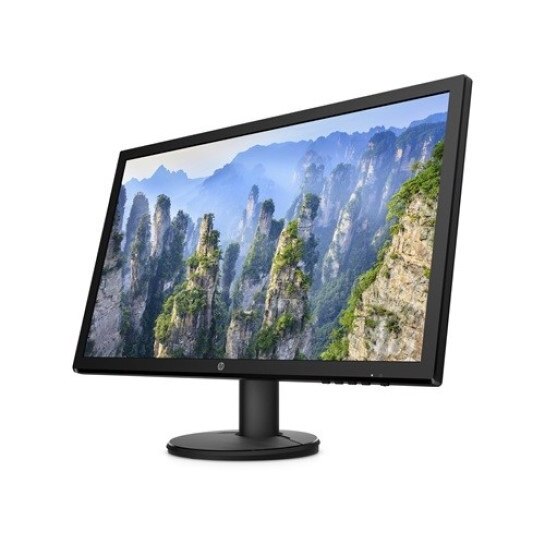 Монитор HP V24 - LCD monitor - 24" - 1920 x 1080 Full HD (1080p) @ 60 ...
