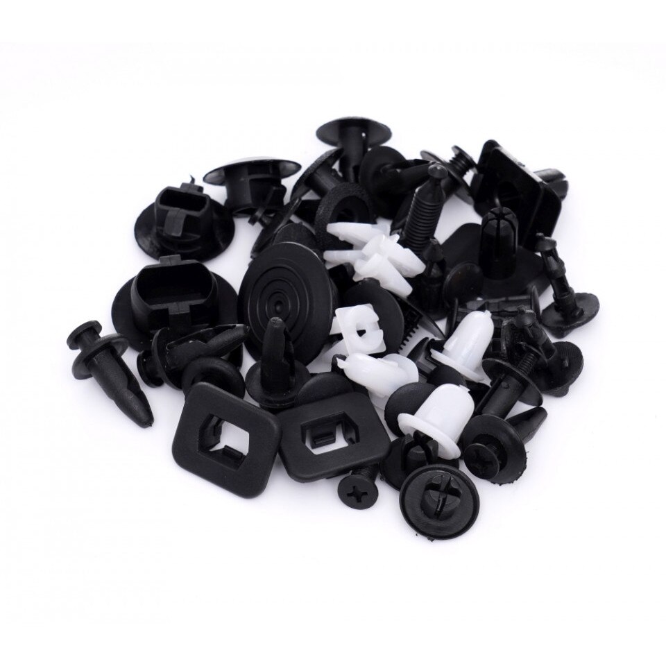 Set de 408 clipsuri si cleme caroserie auto marca NISSAN TA1145 - eMAG.ro