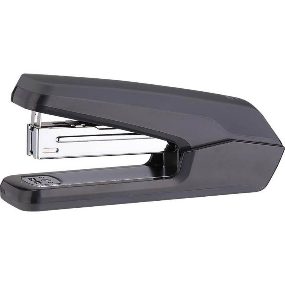 Capsator Deli Exceed, 25 Coli, Capse 24/6, 26/6, Corp Metalic Negru ...