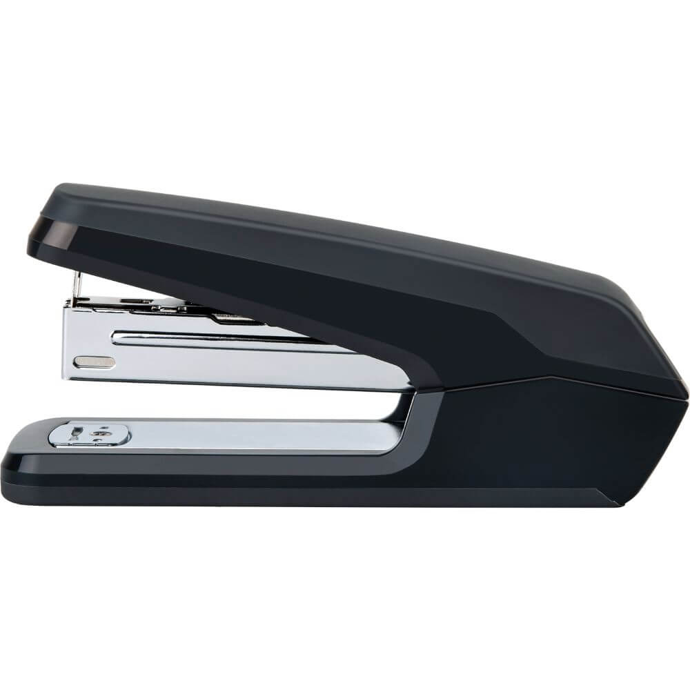 Capsator Deli Exceed, 25 Coli, Capse 24/6, 26/6, Corp Metalic Negru ...