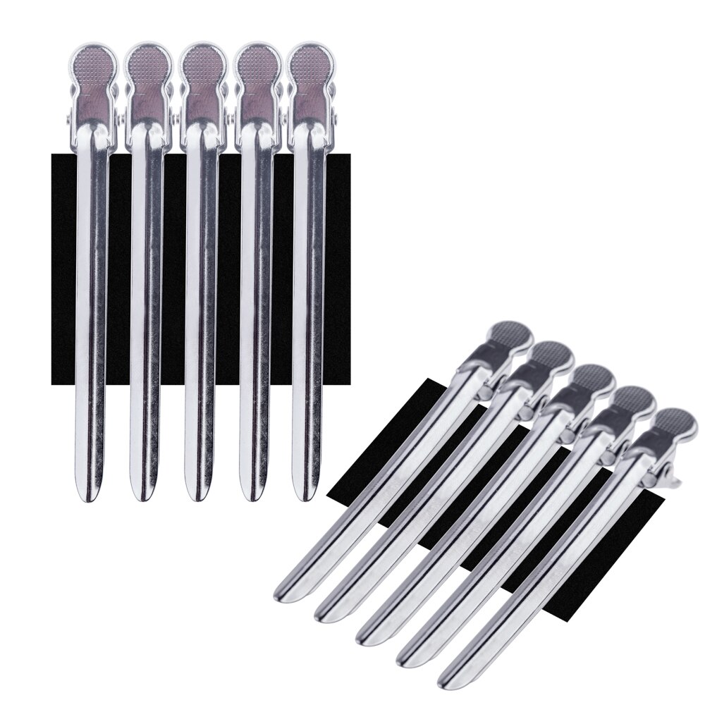 Set clipsuri metalice, Lila Rossa, 12 buc, 6310 - eMAG.ro