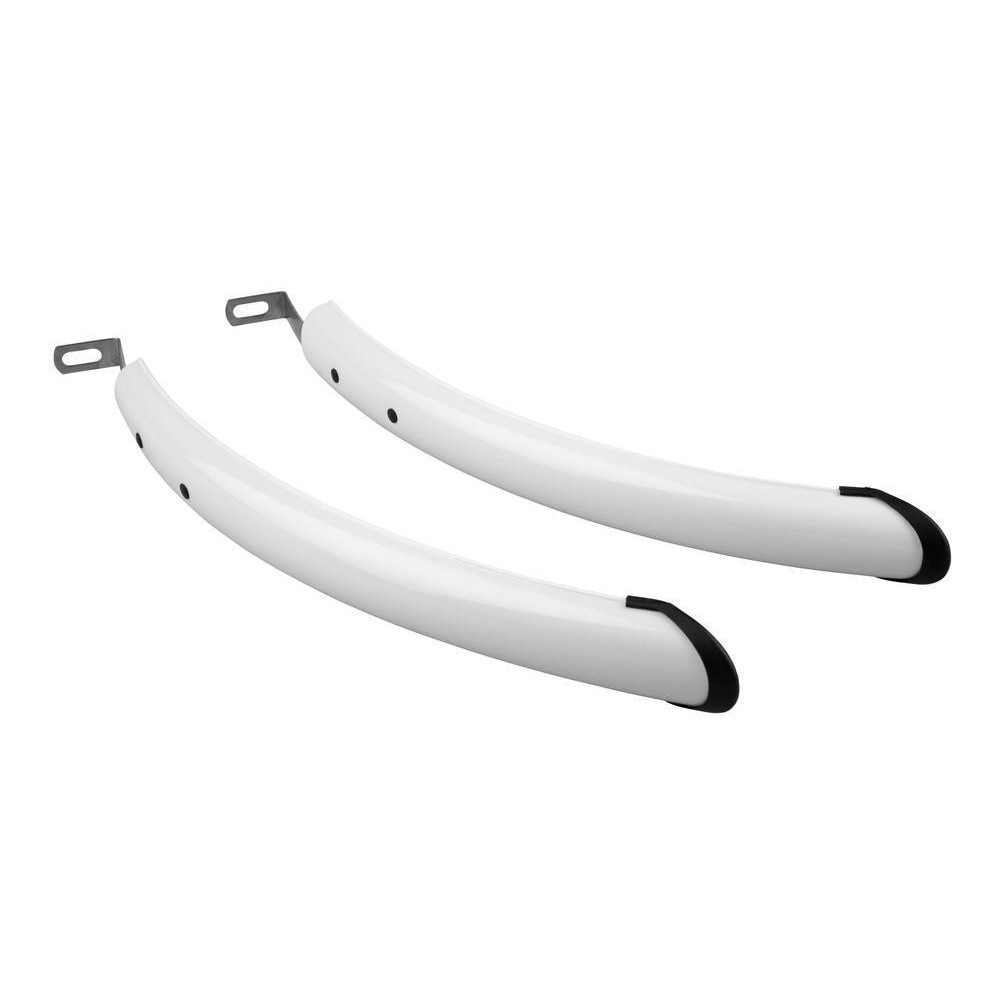 Set Aparatori, Pure Fix, PVC, Alb - eMAG.ro