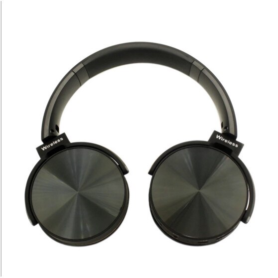 Casti audio wireless, functie radio FM, Negru teleMAG - eMAG.ro