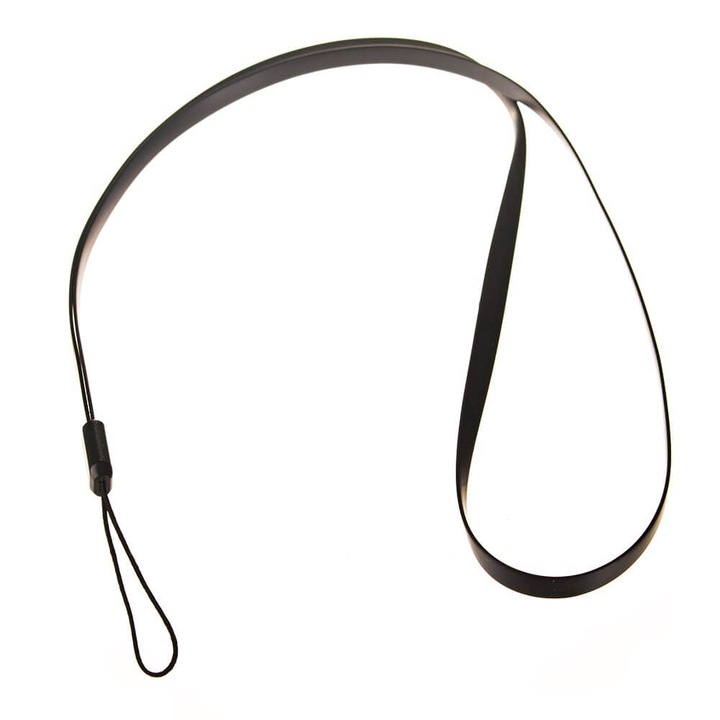 Zsinór / heveder telefon, fekete - eMAG.hu