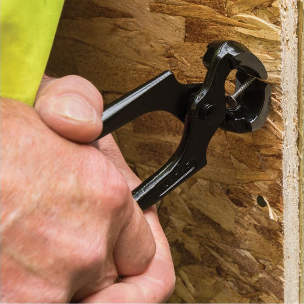 Cleste Metalic de Tamplarie Deli, 8 Inchi, Maner cu Dublu Strat de Otel ...