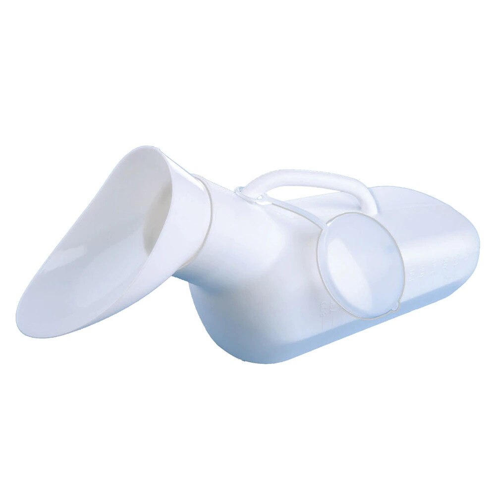 Urinar unisex cu capac 1000 ml - eMAG.ro