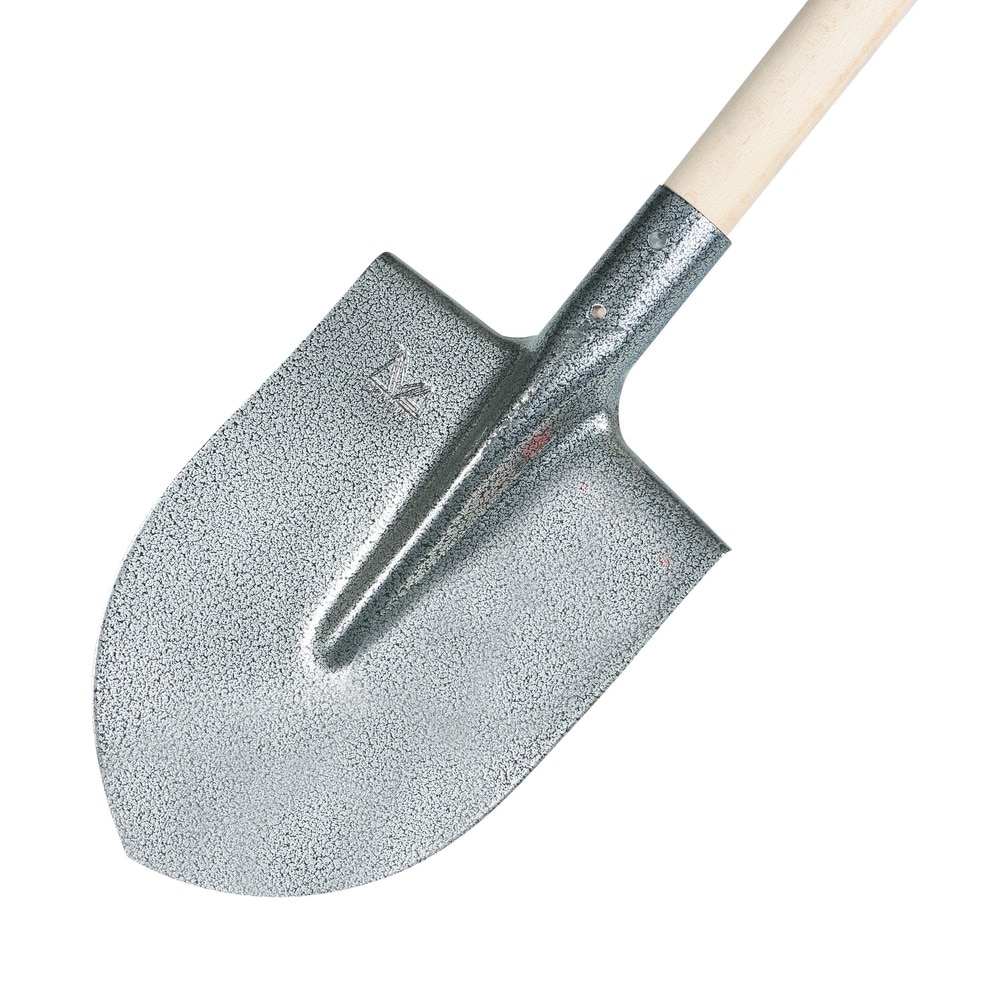 Cazma ascutita din otel forjat cu coada din lemn B&Q Vel06 pentru ...