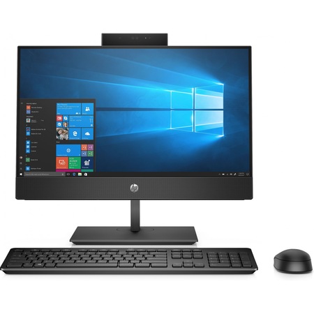 Sistem All-in-One HP ProOne 600 G5 AiO, 21.5 ", i5-9500, RAM 8GB DDR4 ...