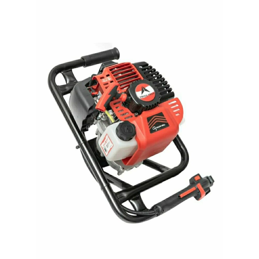 Trigo Tech Germany 2021 motoros fúrókészlet, 2,5 LE + 3X 120-200-300 mm ...