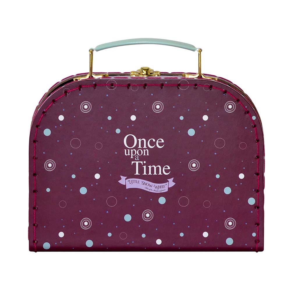 Cutie pentru pranz din carton, imagine Alba ca Zapada, 155 x 125 x 65 ...