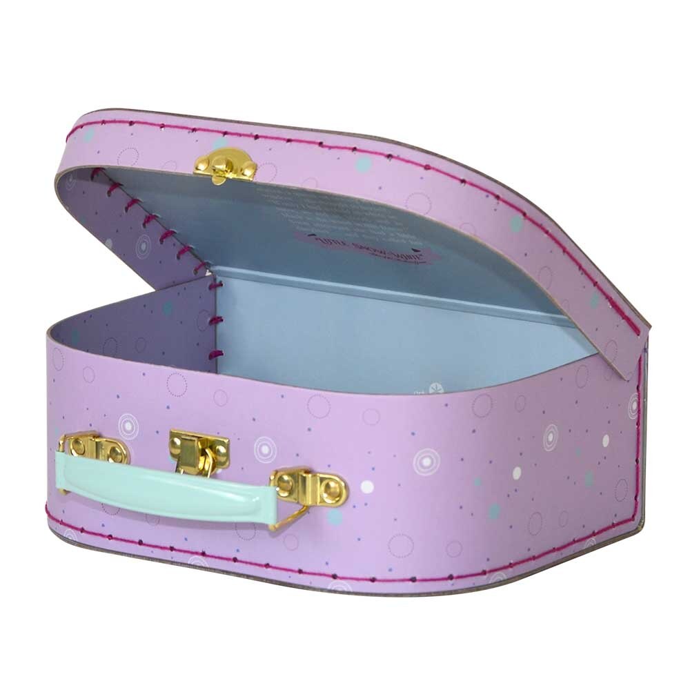 Cutie pentru pranz din carton, imagine Alba ca Zapada, 155 x 125 x 65 ...