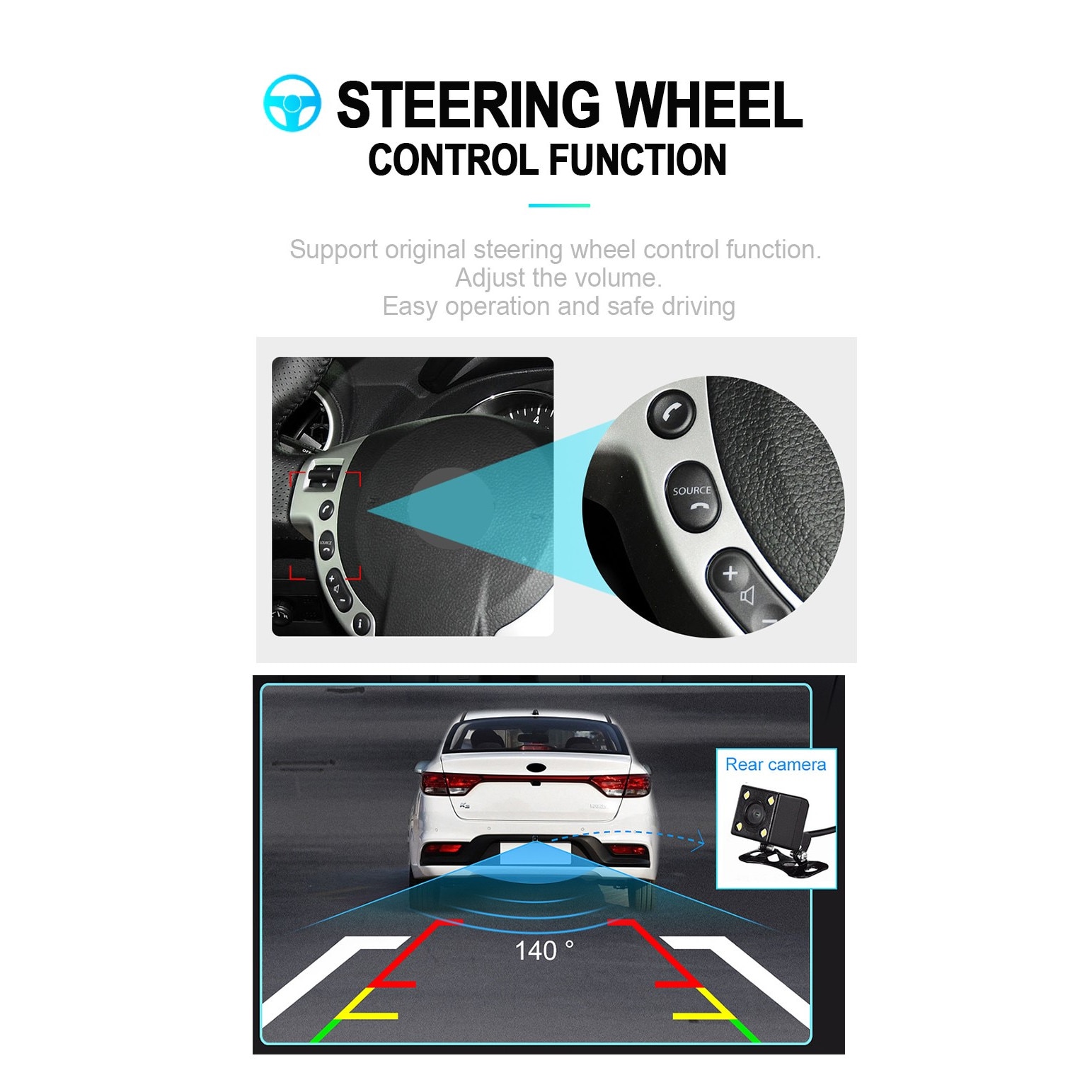 Мултимедия с навигация ZT, за Toyota RAV4, Corolla, Vios, Hilux, Terios ...