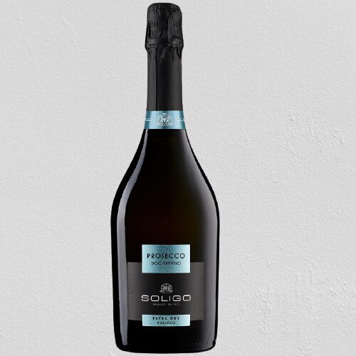 Prosecco, Soligo DOC Treviso, Extra Dry Millesimato, alb, 0.75 l - eMAG.ro