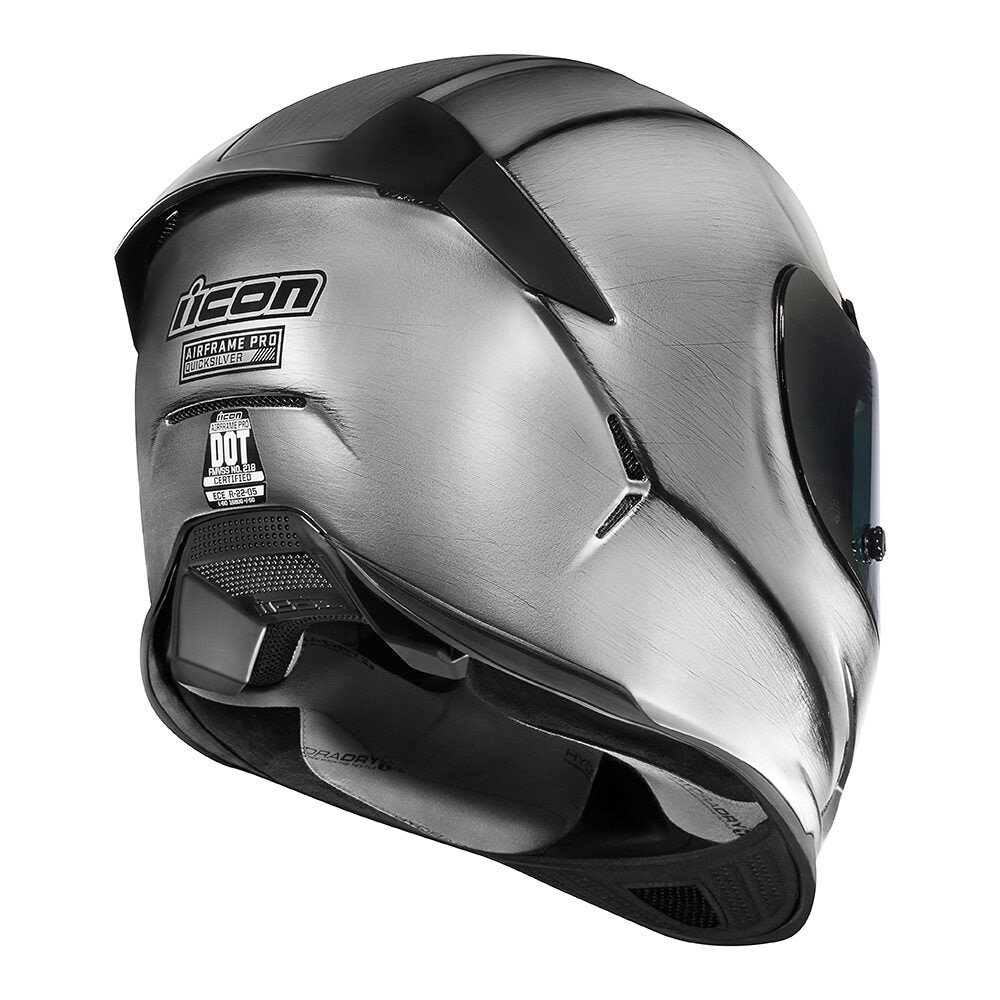 Casca Icon Airframe Pro QuickSilver L - eMAG.ro