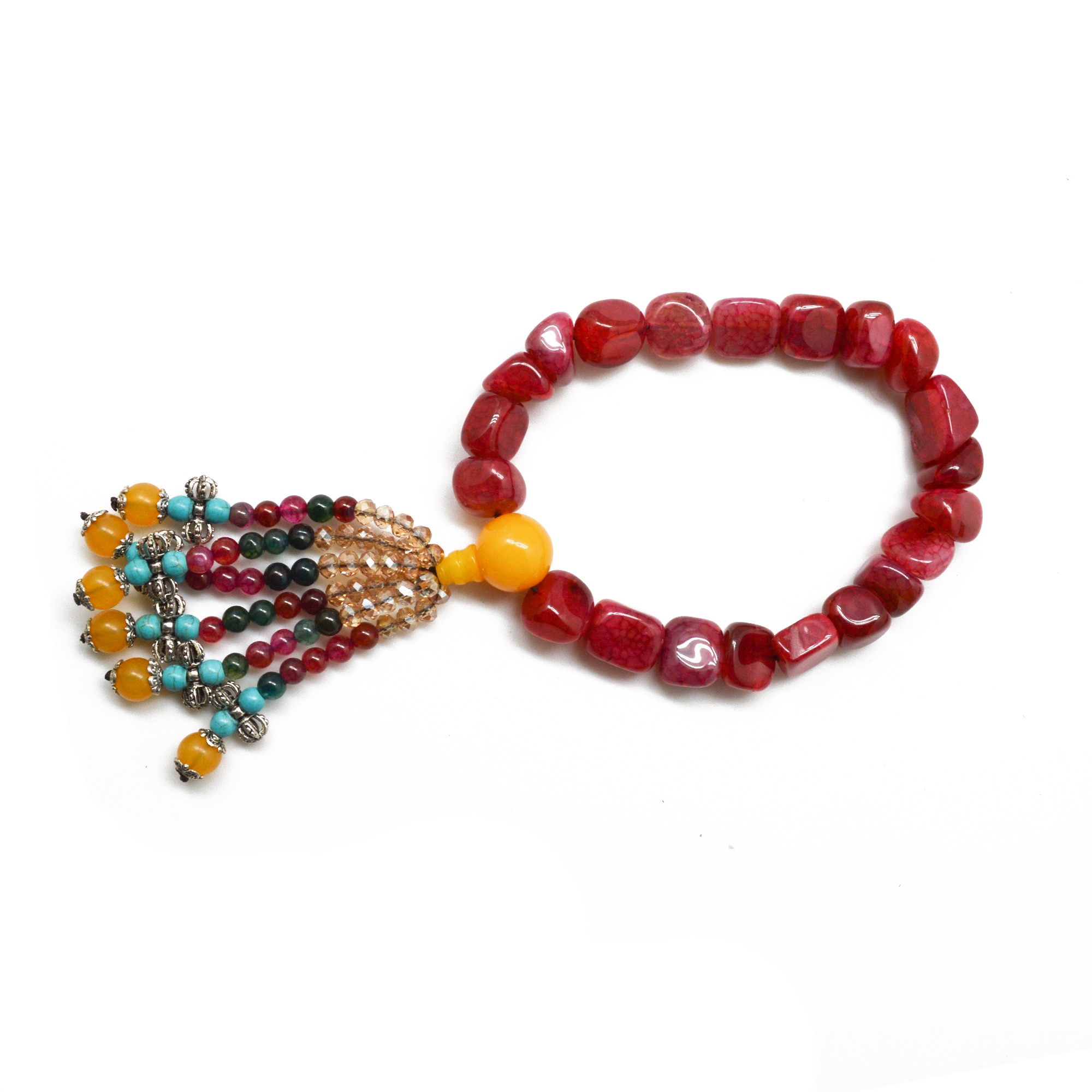 Matanii Recunostiinta, pietre semipretioase, 23 cm, Atoo - eMAG.ro