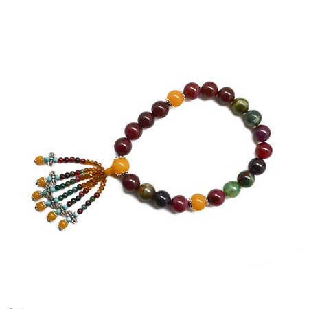 Matanii Revelatie, pietre semipretioase, 27 cm, Atoo - eMAG.ro