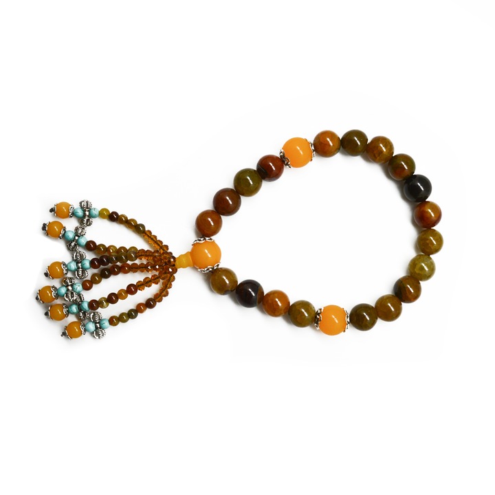 Matanii Putere, pietre semipretioase, 23 cm, Atoo - eMAG.ro