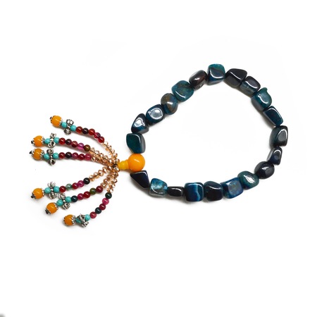 Matanii Armonie, pietre semipretioase, 23 cm, Atoo - eMAG.ro