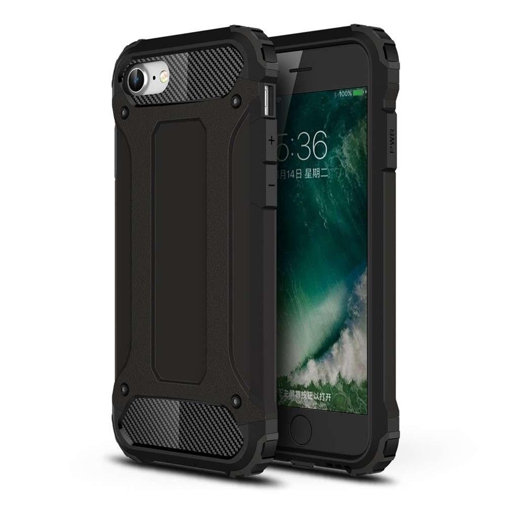 Flippy védőburkolat Huawei P Smart 2020 Defender Model 1-hez, fekete ...