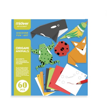 Origami din hartie pentru copii incepatori, obiecte comune - eMAG.ro