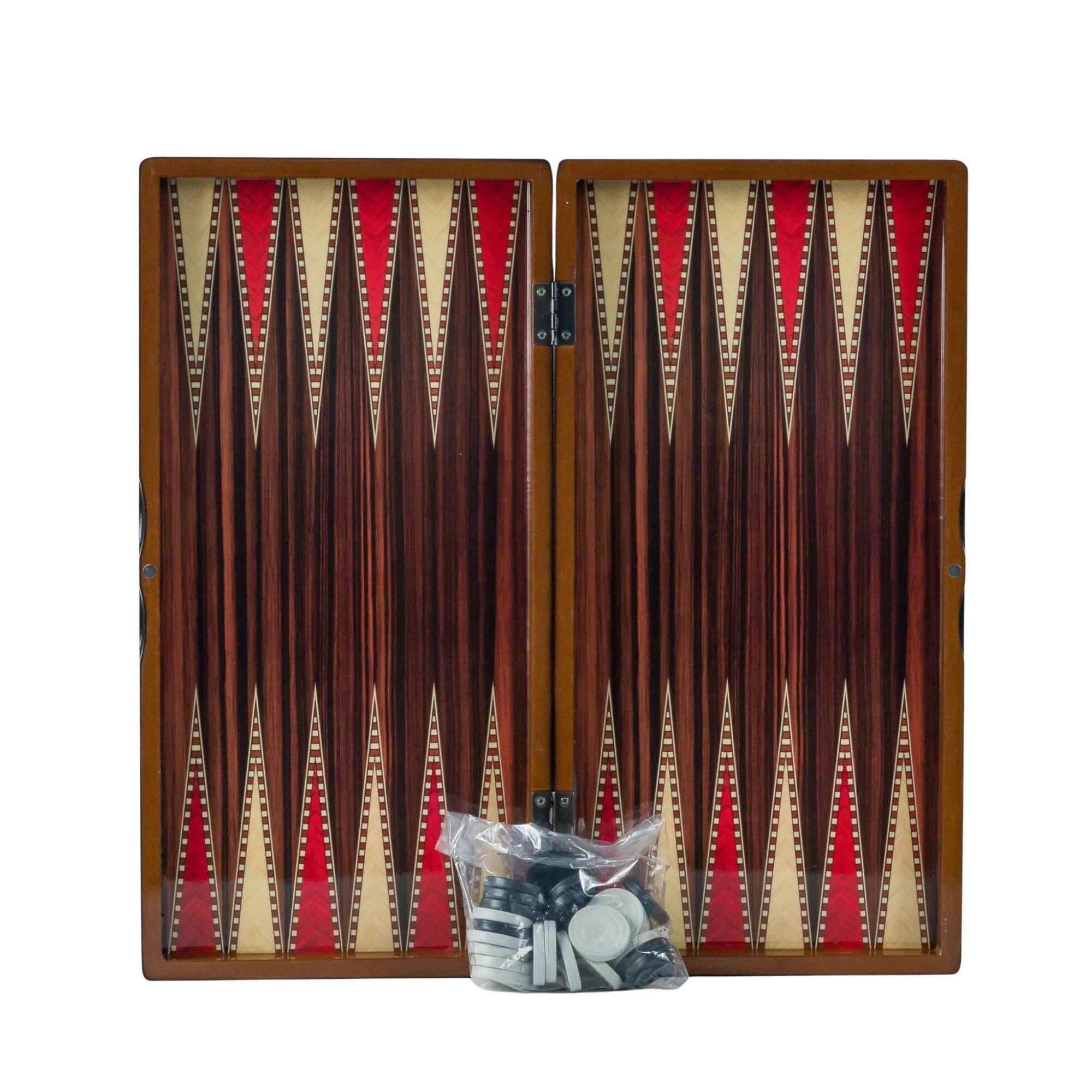 Joc table lemn imprimeu peisaje romanesti - eMAG.ro