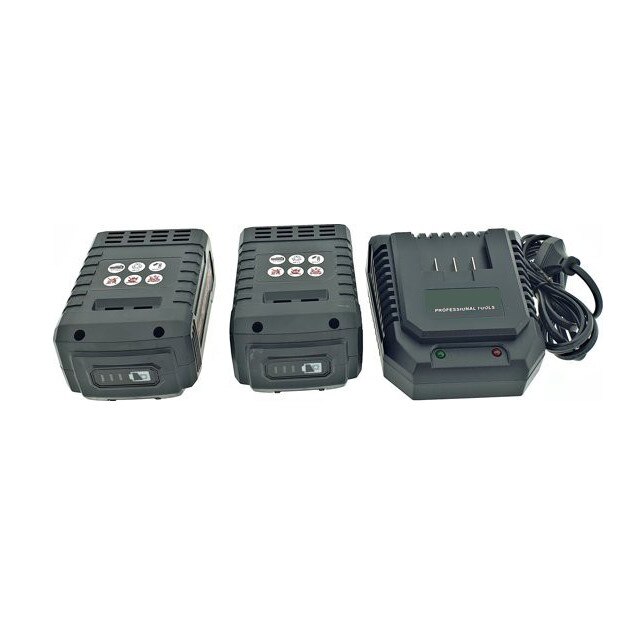 Polizor unghiular cu protectia la suprasarcina si Soft Start, 24.4V ...