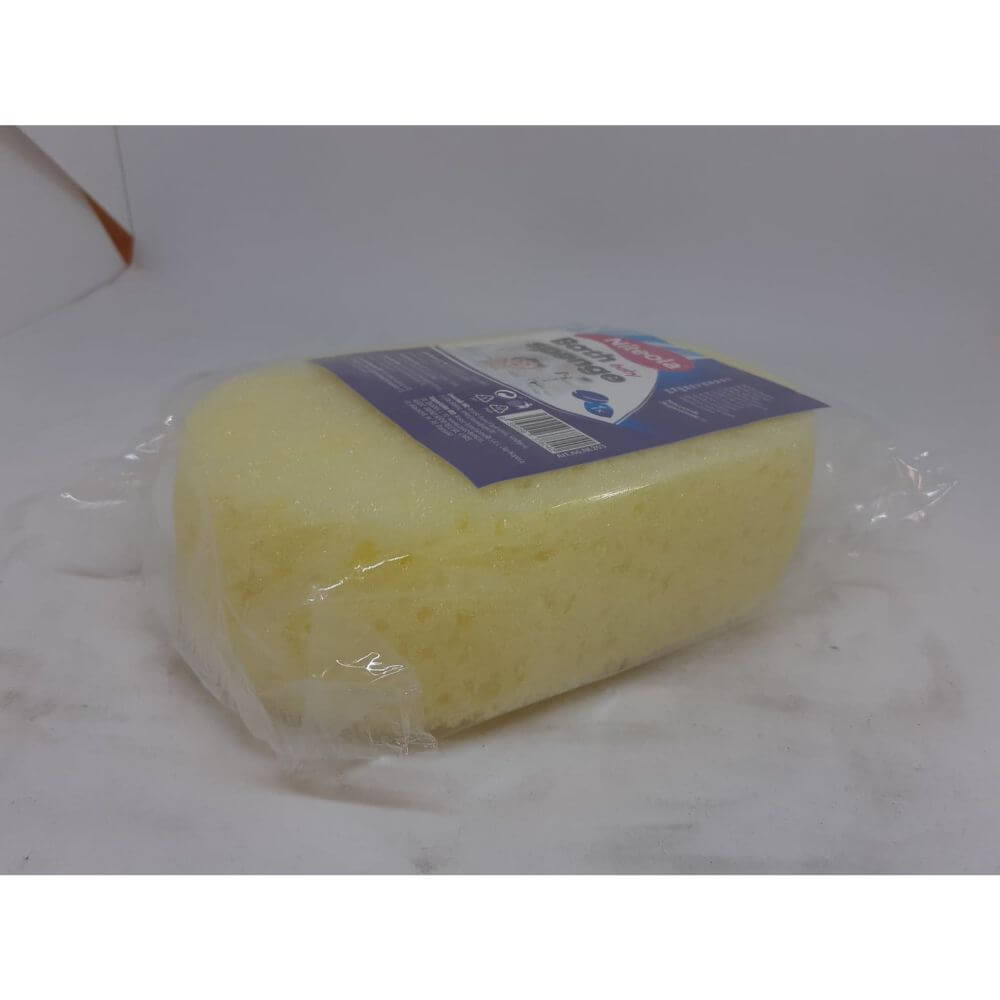 Burete Baie Copii Niteola, Galben, Oval, 1 Buc - eMAG.ro