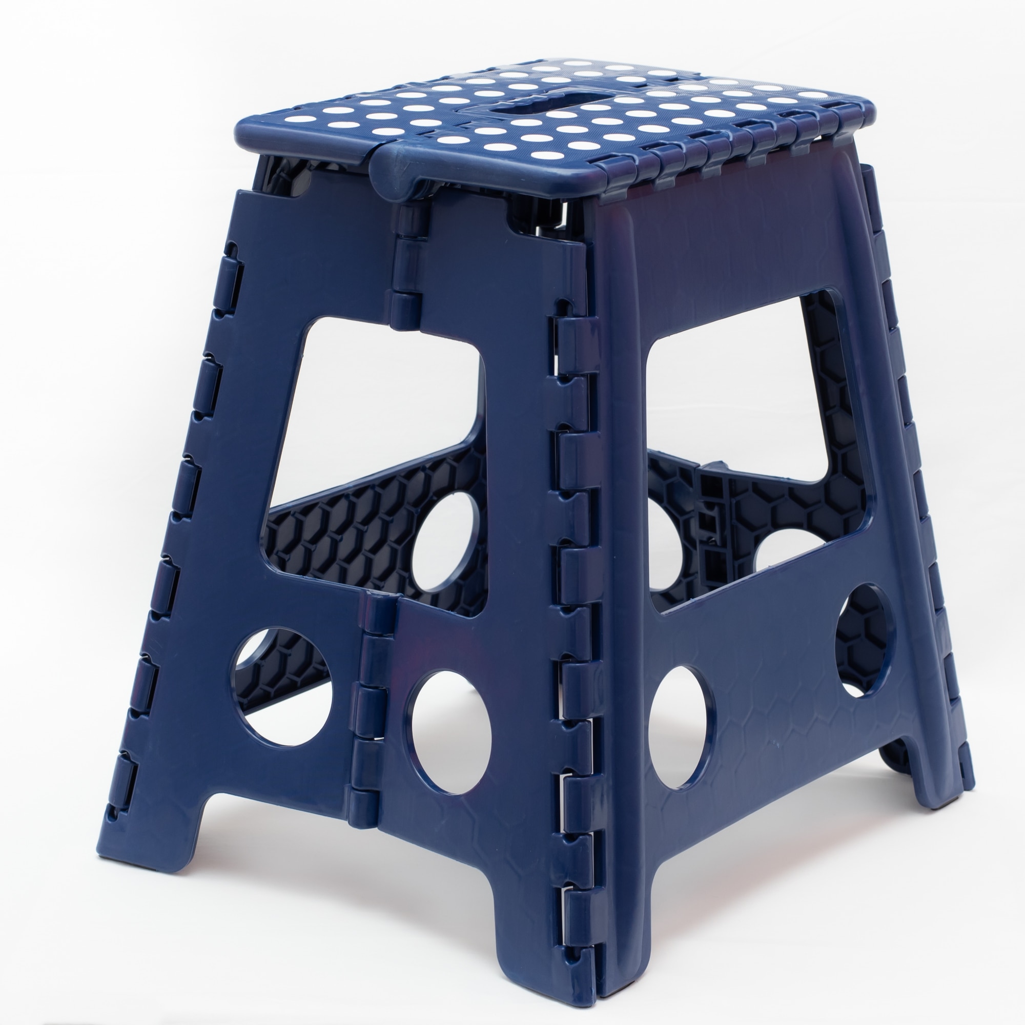 Scaun Pliabil Tip Taburet Treapta Inaltator, pentru aer liber, gradina ...