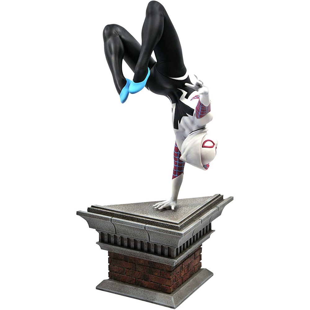 Фигура Spider-Gwen от Marvel Gallery Handstand - eMAG.bg