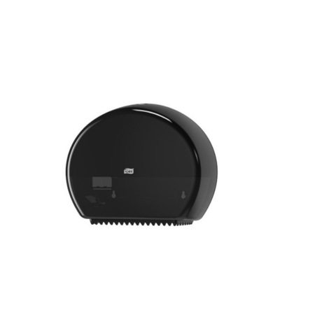 Dozator rola hartie igienica mini jumbo, Tork, negru - eMAG.ro